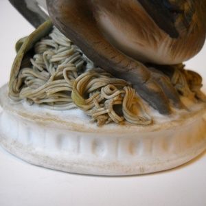 Lefton | Accents | Lefton China Blue Bird Figurine Hand Painted | Poshmark